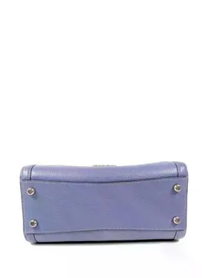 COACH VINTAGE Grace Carryall Leather Tote Bag
