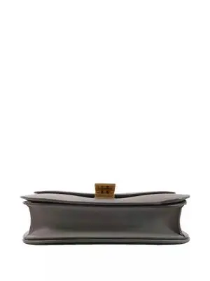 Celine Classic Box Leather Shoulder Bag
