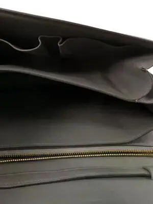 Celine Classic Box Leather Shoulder Bag