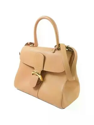 Delvaux Brillant Mm Tote Bag