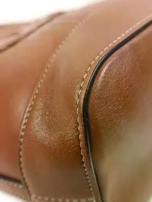Celine Triomphe Bucket Bag