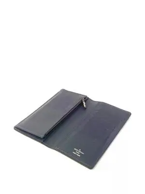 LOUIS VUITTON Brazza Epi Wallet - Black