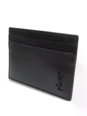 Saint Laurent Tiny Cassandra Card Case
