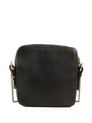 See By Chloé Joan Chain Shoulder Bag - Black
