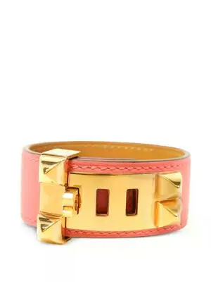 Hermès Collier De Chien Leather Bangle