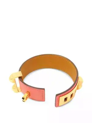 Hermès Collier De Chien Leather Bangle