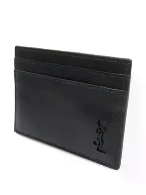 Saint Laurent Tiny Cassandra Card Case