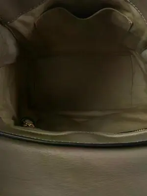 Chloé Faye Leather Backpack