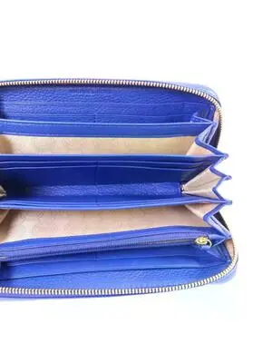 Michael Kors Zip-around Leather Wallet