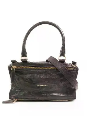 Givenchy Pandora Two-way Calfskin Tote Bag