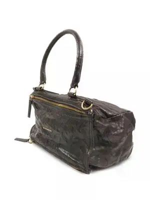 Givenchy Pandora Two-way Calfskin Tote Bag