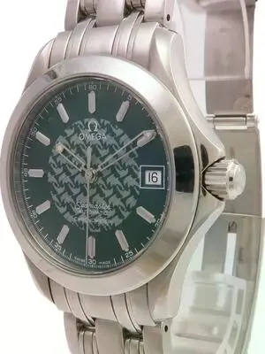 Omega Seamaster 36mm Watch