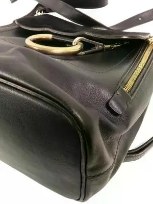 Chloé Faye Ring-detail Backpack