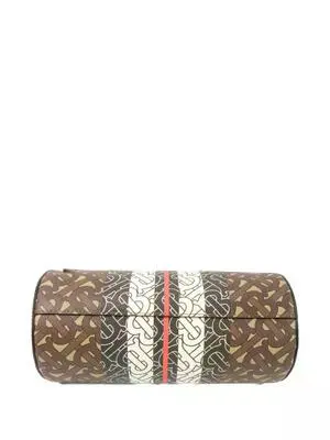 Burberry Monogram Pattern Shoulder Bag
