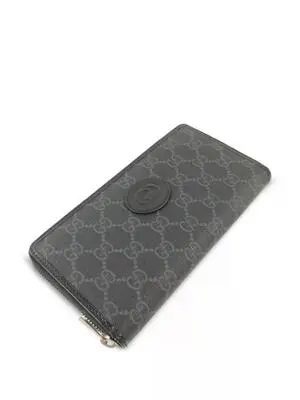 Gucci Gg Supreme Wallet