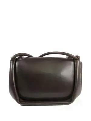 Bottega Veneta Beak Leather Shoulder Bag