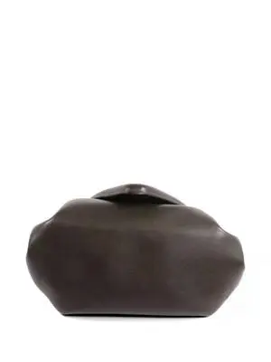 Bottega Veneta Beak Leather Shoulder Bag