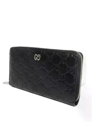 Gucci Gg Signature Wallet