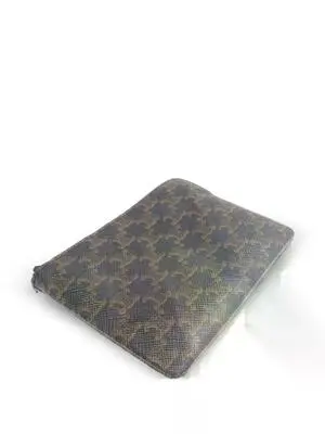 Celine Triomphe Pouch