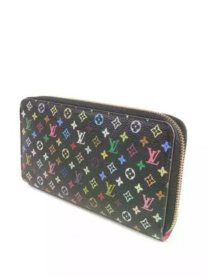 LOUIS VUITTON Monogram Multicolore Wallet