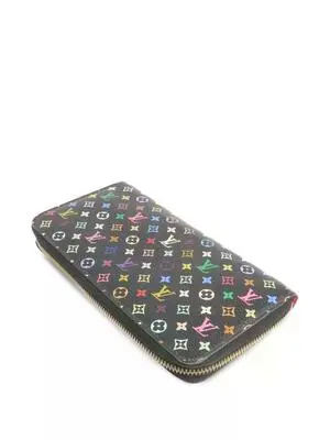 LOUIS VUITTON Monogram Multicolore Wallet