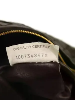 Bottega Veneta Gemelli Intrecciato Shoulder Bag