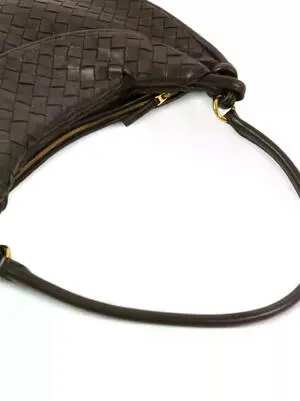 Bottega Veneta Gemelli Intrecciato Shoulder Bag