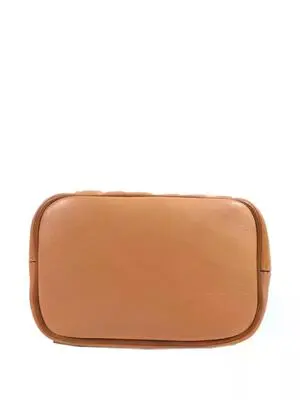 Chloé Quilted Leather Backpack