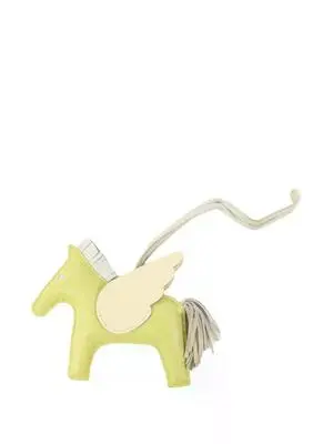Hermès 2021 Mm Rodeo Pegase Charm