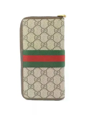 Gucci Gg Logo Wallet
