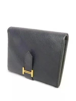 Hermès Bearn Compact Wallet