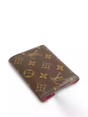 LOUIS VUITTON Victorine Monogram Canvas Wallet