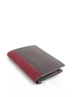 Celine Envelope-flap Leather Card Case