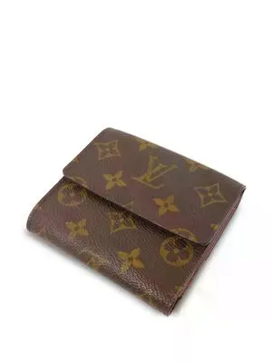 LOUIS VUITTON Elise Monogram Wallet