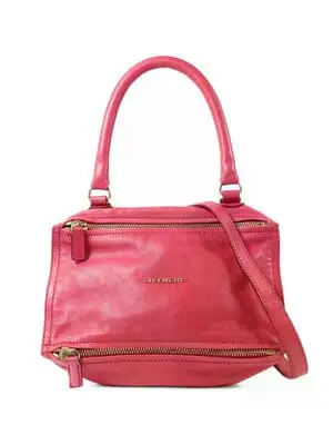Givenchy Pandora Shoulder Bag - Pink