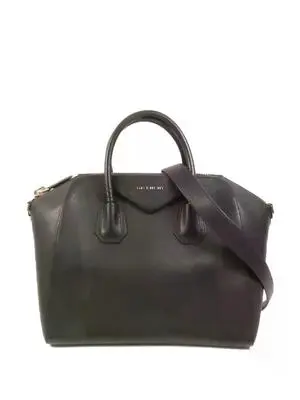 Givenchy Antigona Tote Bag - Black