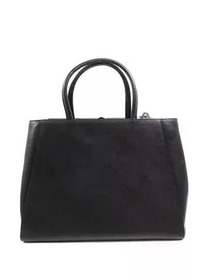Fendi 2 Jours Tote Bag