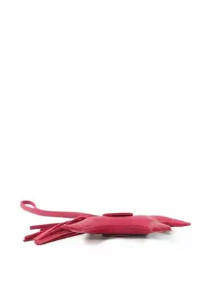 Hermès Pm Rodeo Horse Bag Charm - Pink