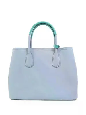 Prada Saffiano Cuir Tote Bag
