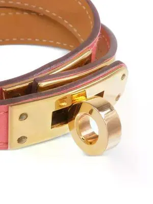 Hermès Kelly Double Tour Bracelet