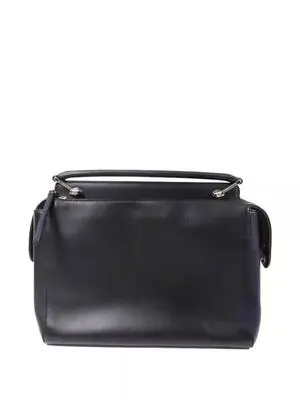 Fendi Dotcom Calfskin Shoulder Bag