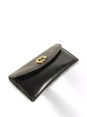 Gucci G Logo Coin Purse - Black