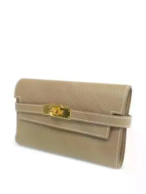 Hermès Kelly Epsom Wallet