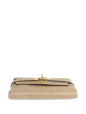 Hermès Kelly Epsom Wallet