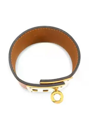 Hermès Kelly Dog Leather Bracelet