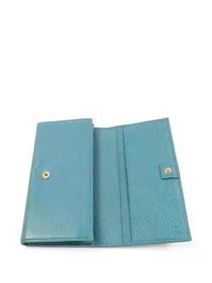 Gucci Gg Long Wallet