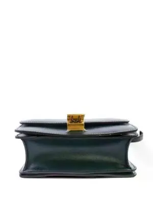 Celine Mini Classic Box Shoulder Bag