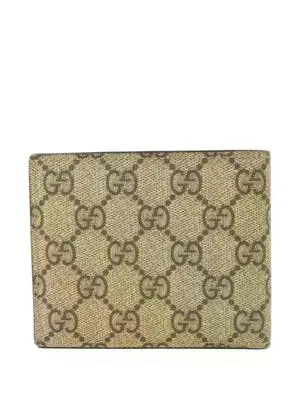 Gucci Neo Gg Canvas Wallet