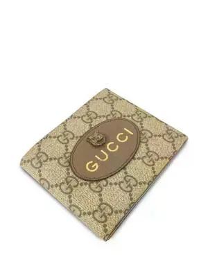 Gucci Neo Gg Canvas Wallet