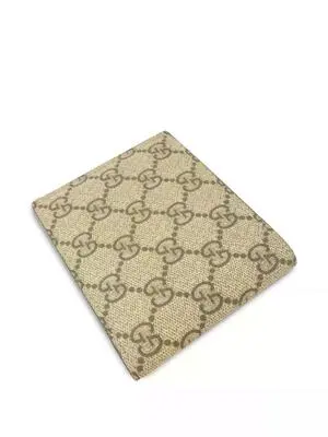 Gucci Neo Gg Canvas Wallet